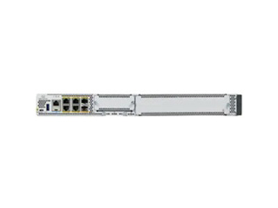 Cisco Catalyst C8300-2N2S-6T Router – Periférica – Seguridad